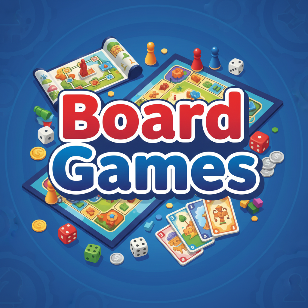 Board Games – Giftoo