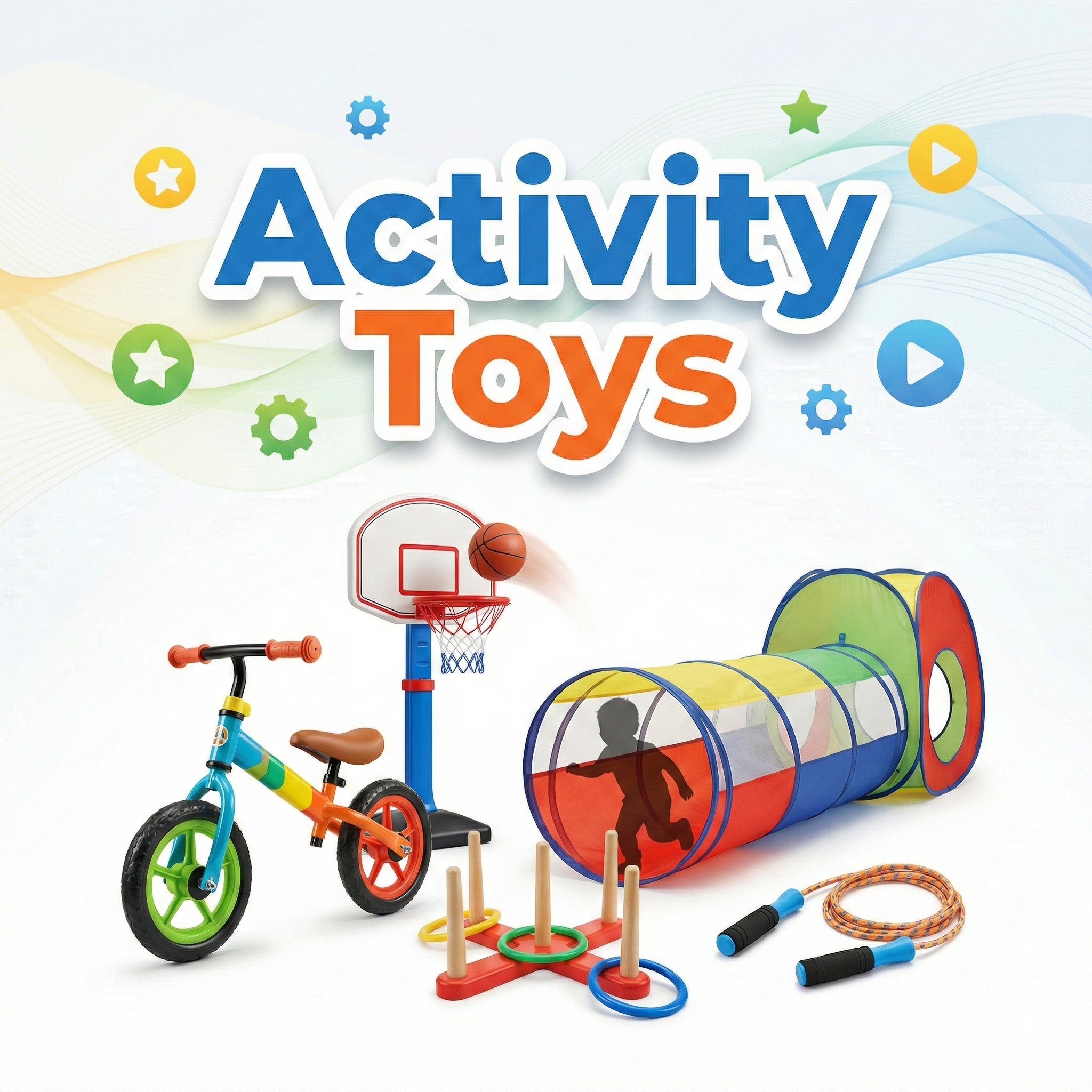 Activity Toys – Giftoo