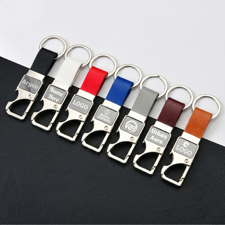 Personalized Keychains | Custom Name & Logo Engraving – Giftoo