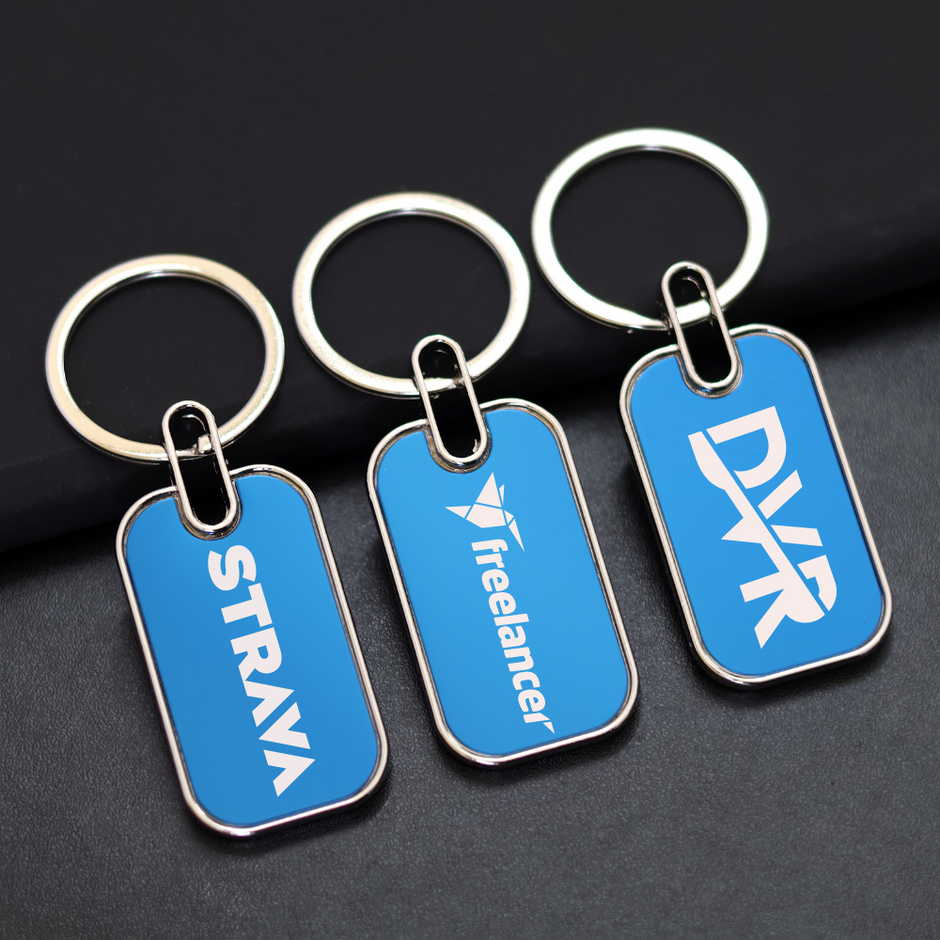 Personalized Keychains | Custom Name & Logo Engraving – Giftoo