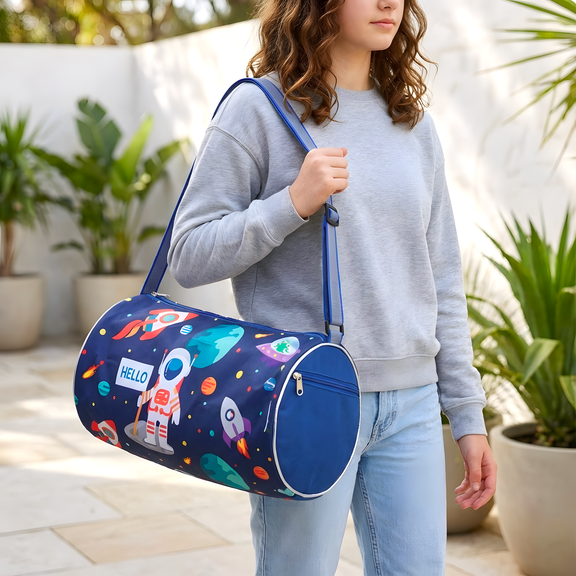 Kids Cartoon Duffle Bag – Giftoo