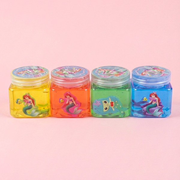 Undersea World Mermaid Slime – Giftoo