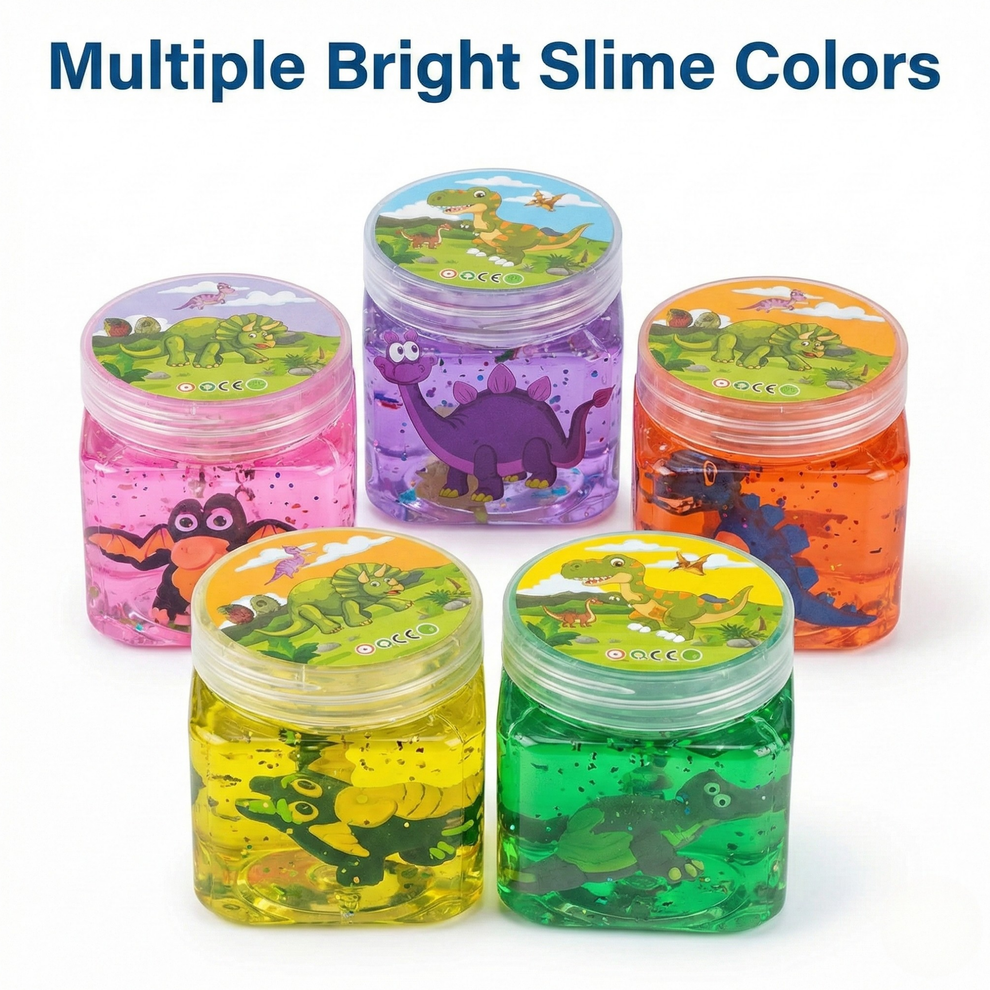 Surprise Dinosaur Slime Mud – Giftoo