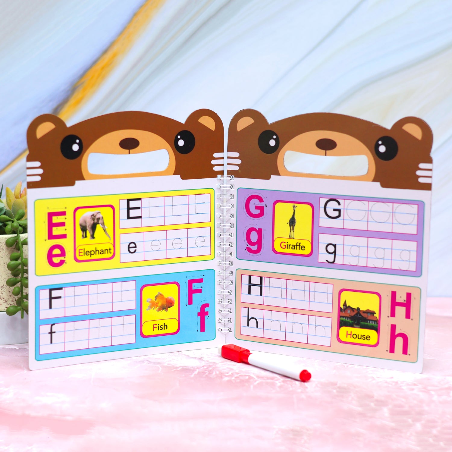 Kids Learning & Practice Book – Giftoo.in