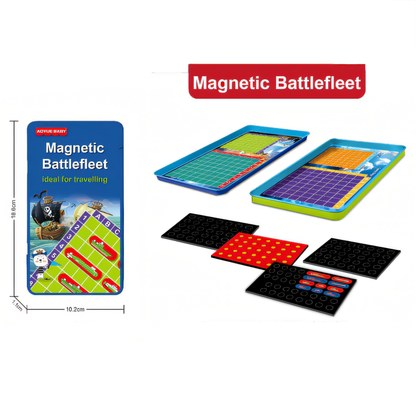 Magnetic Travel Board Games – Giftoo