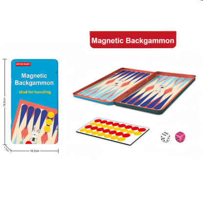 Magnetic Travel Board Games – Giftoo