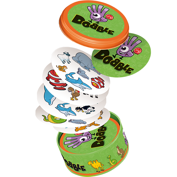 Spot it Fun Dobble Card Game - Match, Spot & Win – Giftoo